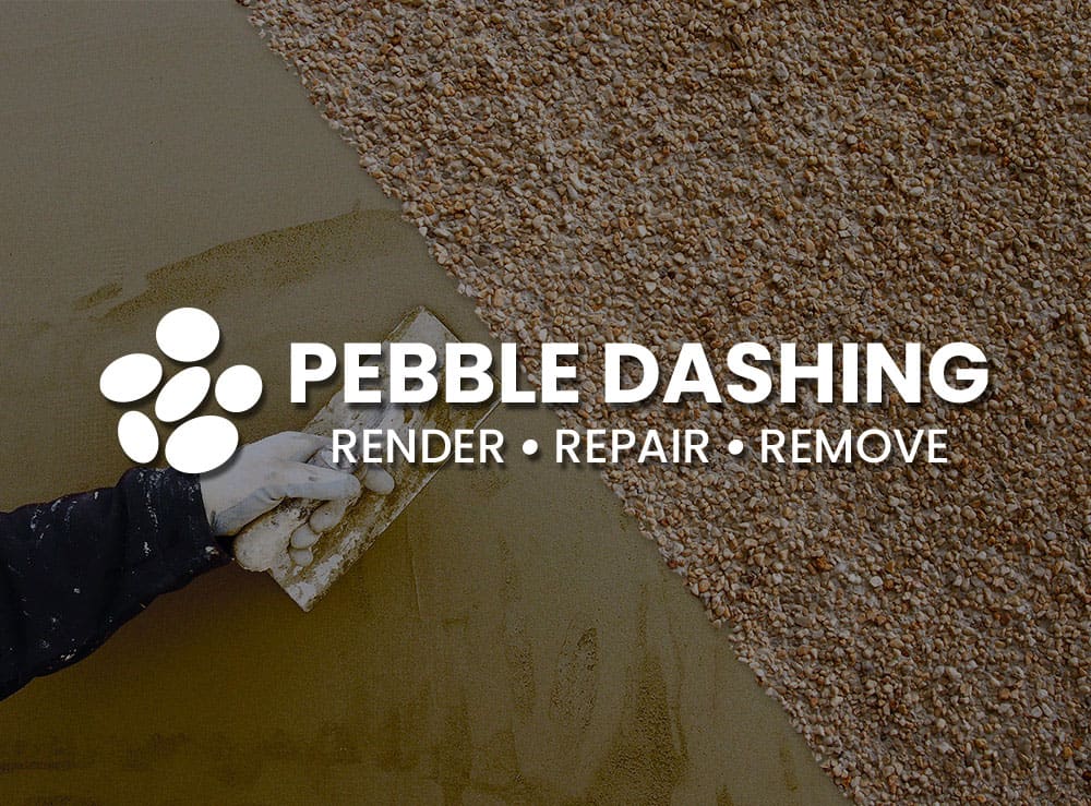 Pebble Dashing and Rendering Experts | About Us"